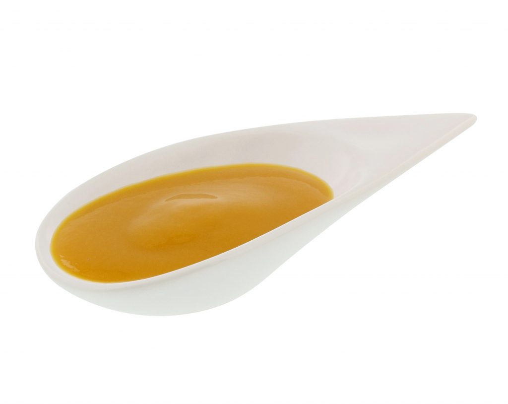 Exotic puree (mango-pineapple-papaya)